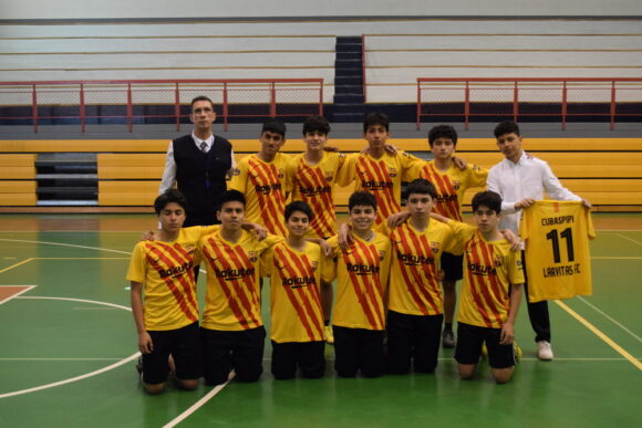 Fair Soccer - Colegio Santísimo Nombre de Jesús