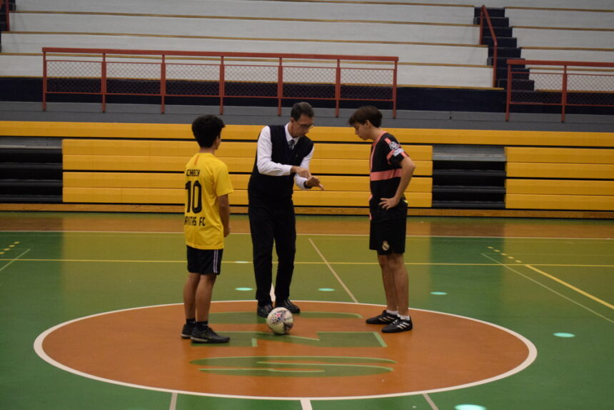 Fair Soccer - Colegio Santísimo Nombre de Jesús