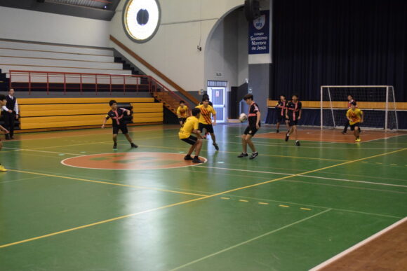 Fair Soccer - Colegio Santísimo Nombre de Jesús