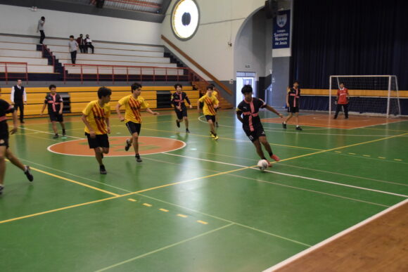 Fair Soccer - Colegio Santísimo Nombre de Jesús