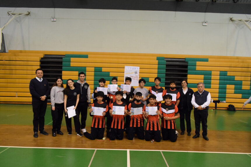 Fair Soccer - Colegio Santísimo Nombre de Jesús