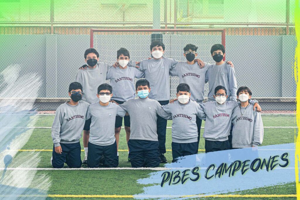 Fair Soccer - Colegio Santísimo Nombre de Jesús