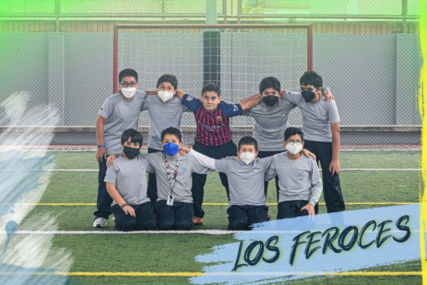 Fair Soccer - Colegio Santísimo Nombre de Jesús