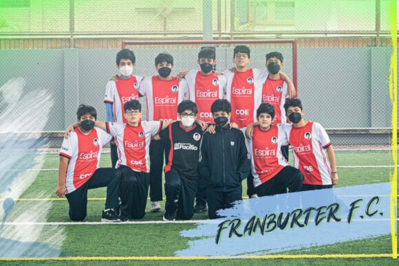 Fair Soccer - Colegio Santísimo Nombre de Jesús