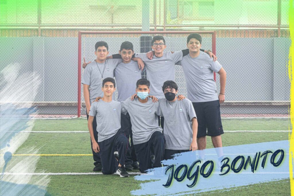 Fair Soccer - Colegio Santísimo Nombre de Jesús