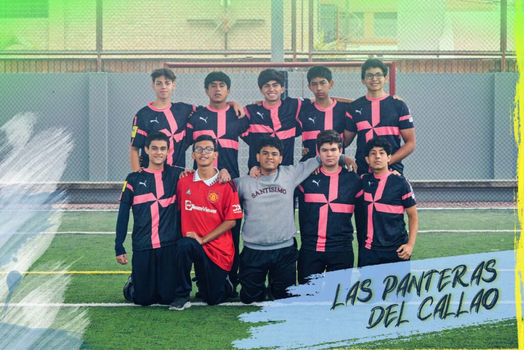 Fair Soccer - Colegio Santísimo Nombre de Jesús