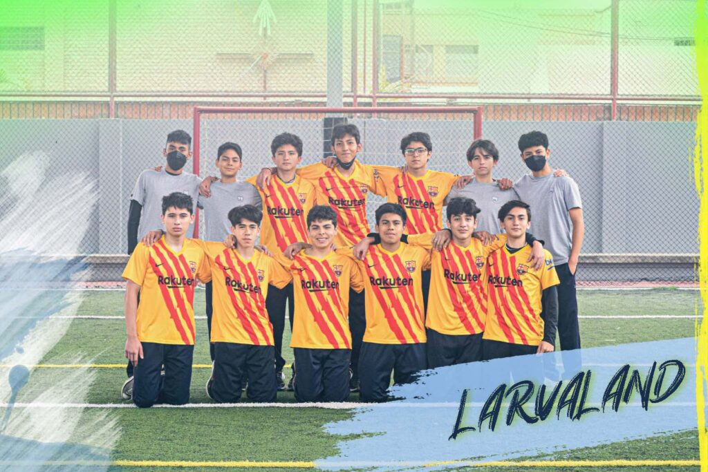 Fair Soccer - Colegio Santísimo Nombre de Jesús